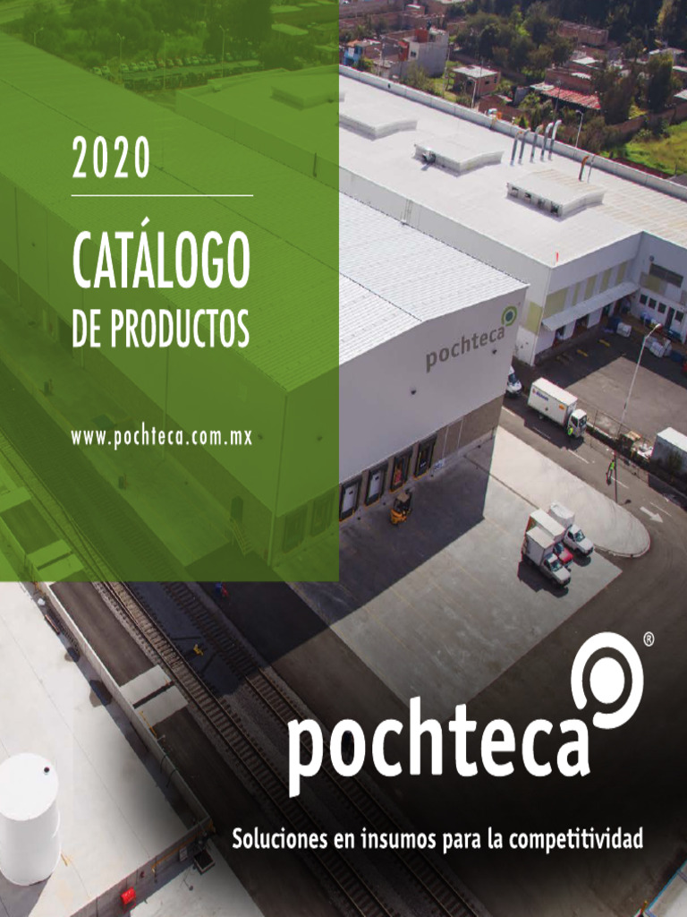 Pochteca_Catalogo_2020 | PDF | Ácido | Petróleo