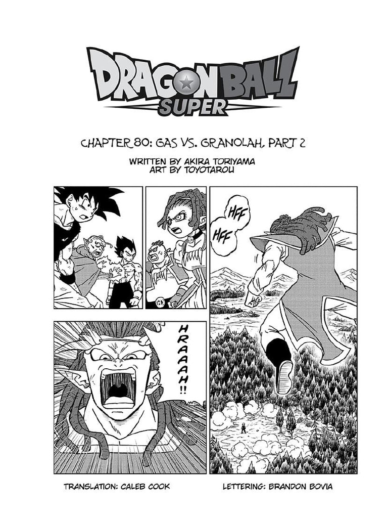 DBS (CH - 80) @MangaXAura | PDF