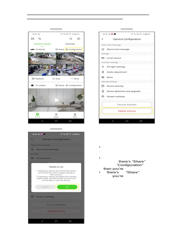 How To Unbind NVR or Camera Should You Registered As Master From Tiandy ...