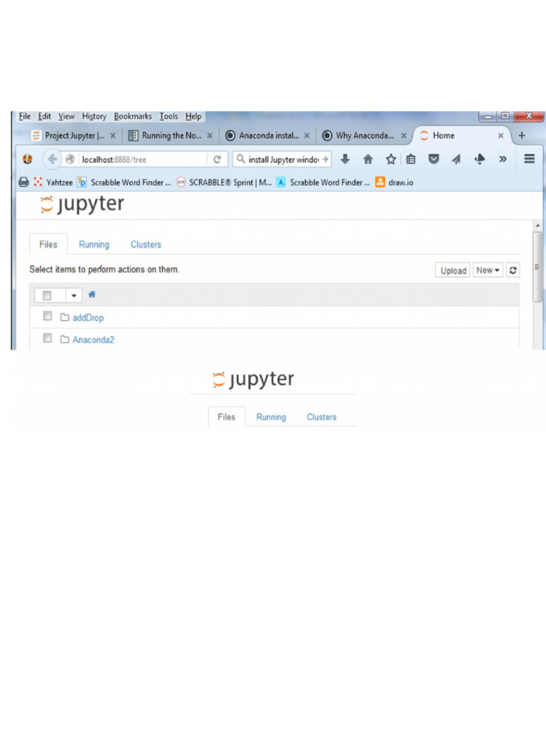 Jupyter Notebook Scripting Guide | PDF