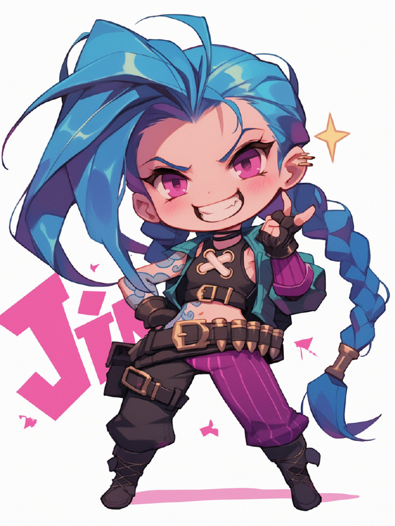 JINX | PDF