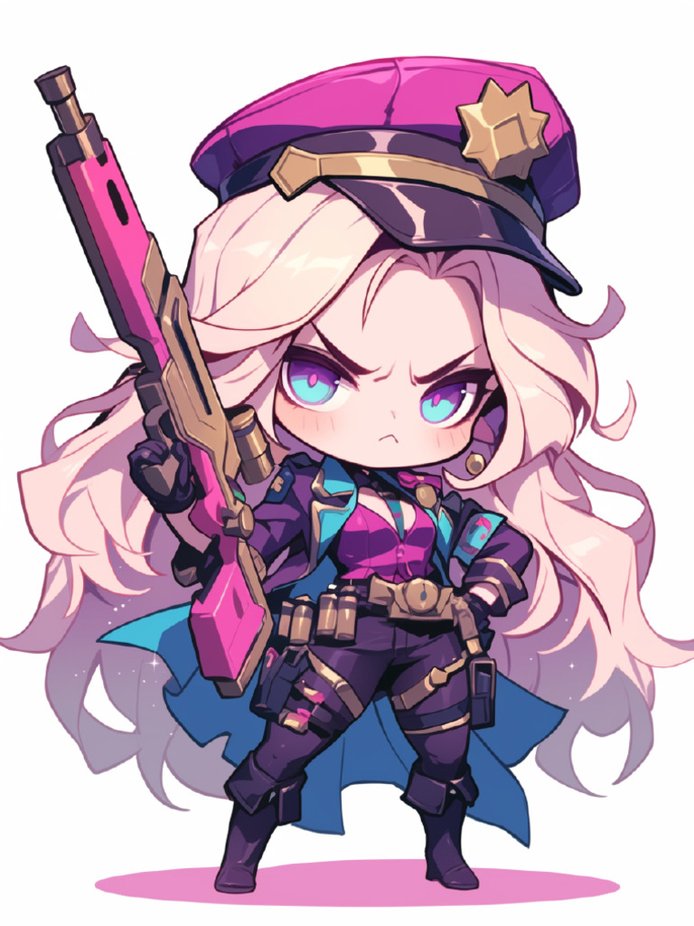 Miss Fortune | PDF