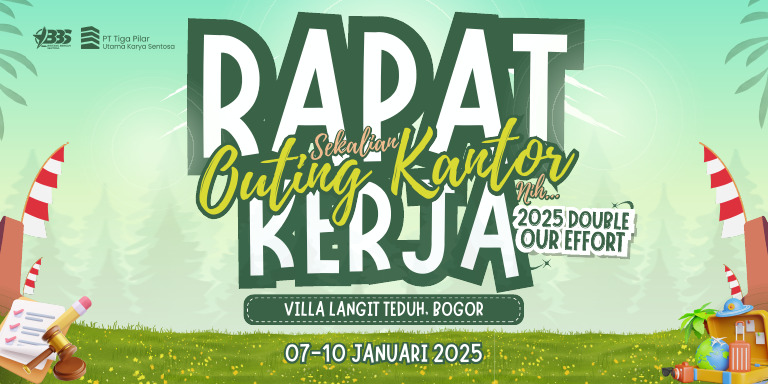 Cetak Spanduk Raker 2x1 | PDF