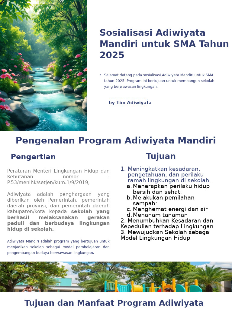 Sosialisasi CSAM 2025 | PDF