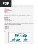 Módulos 14 - 16 Examen de Conceptos de Enrutamiento y Configuración | PDF | Enrutador ...