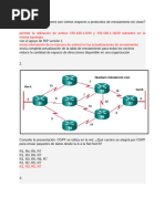 Tema 3 CISCO Nivell 2 (Encaminament Dinàmic) | PDF | Enrutador (Computación) | Protocolos de ...