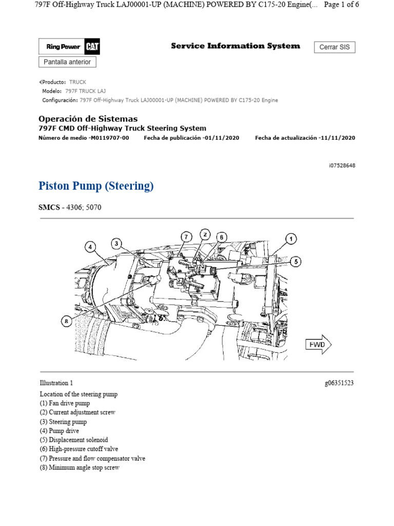 Piston Pump (Steering) | PDF | Pump | Valve Piston Pump (Steering) | PDF | Pump | Valve
