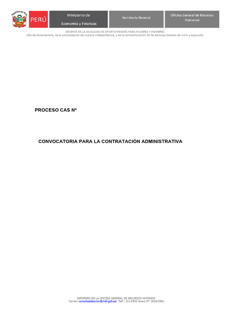 Bases CAS TF | PDF | Plan de estudios | Titulo academico