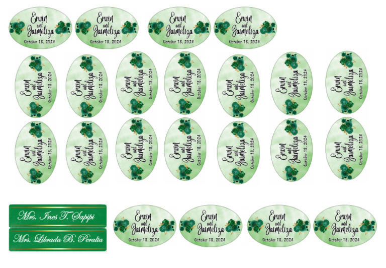 Green Label | PDF