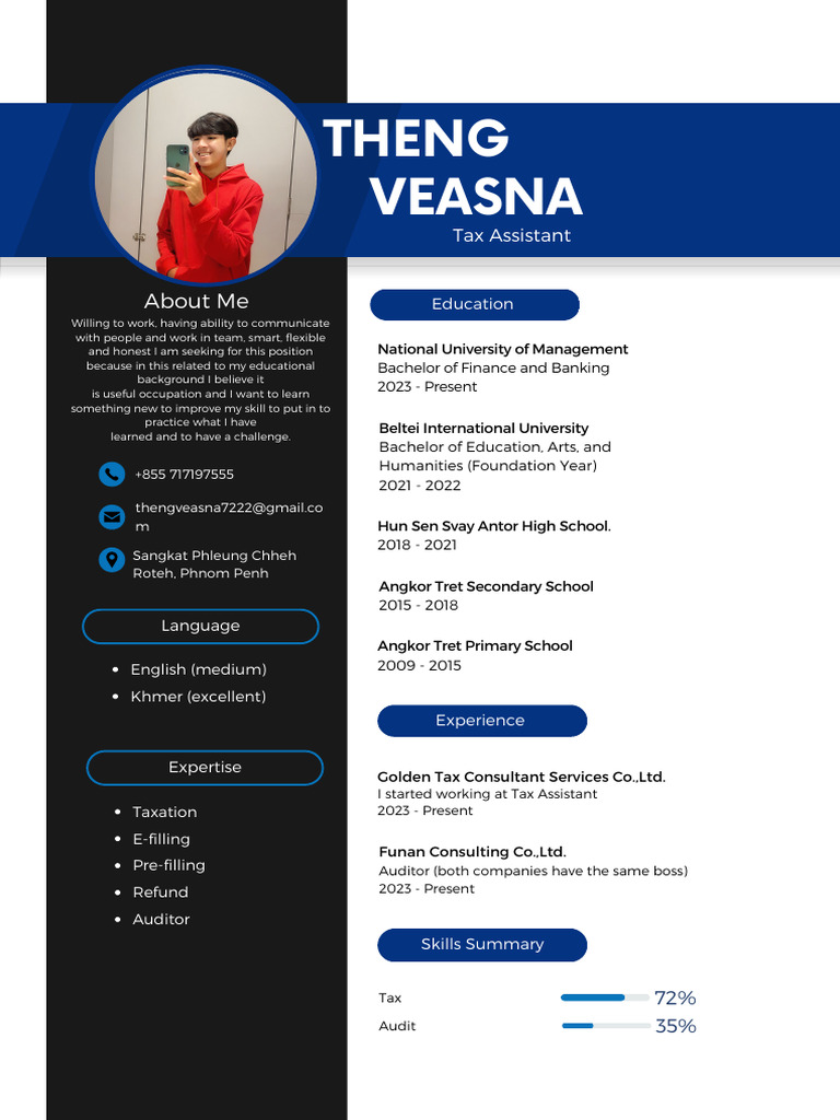 Theng Veasna.pdf | PDF | Southeast Asia | Politics Of Cambodia