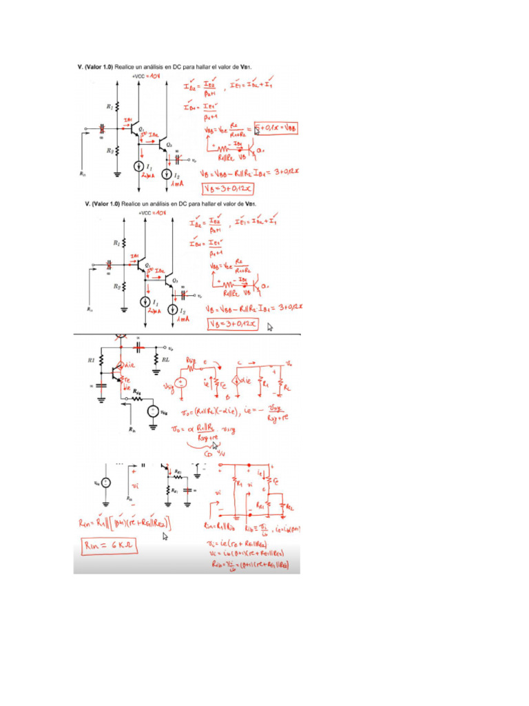 Ejemplos Electro | PDF