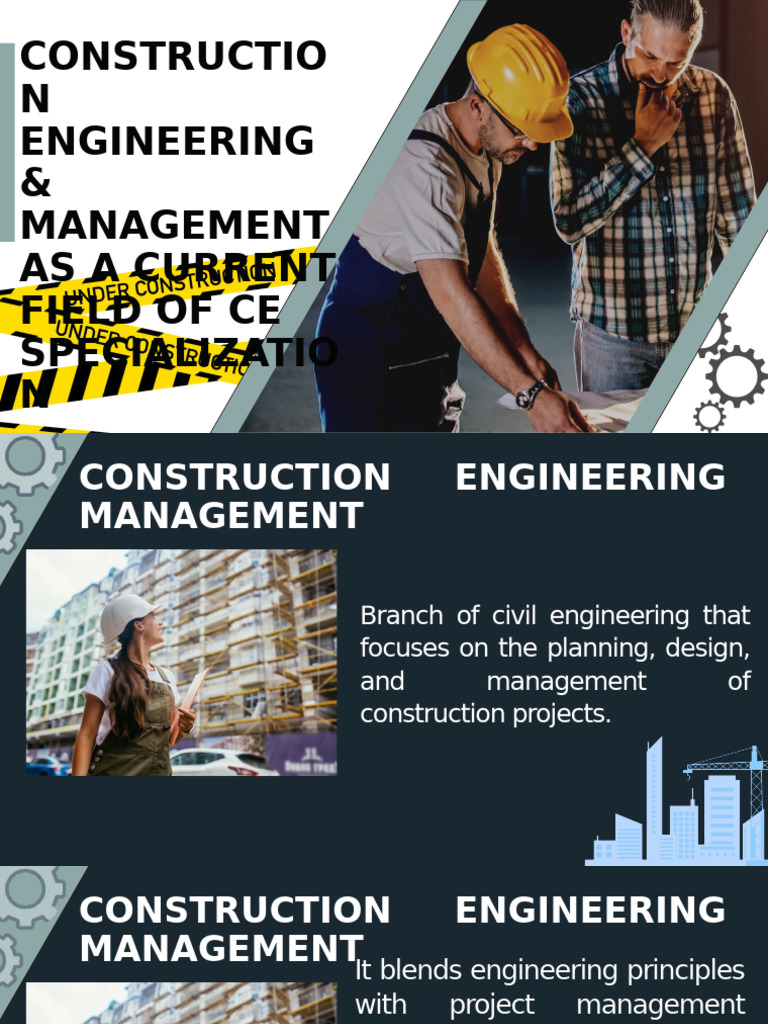 1 C Team B Construction Eng Management | PDF | Road | Bridge