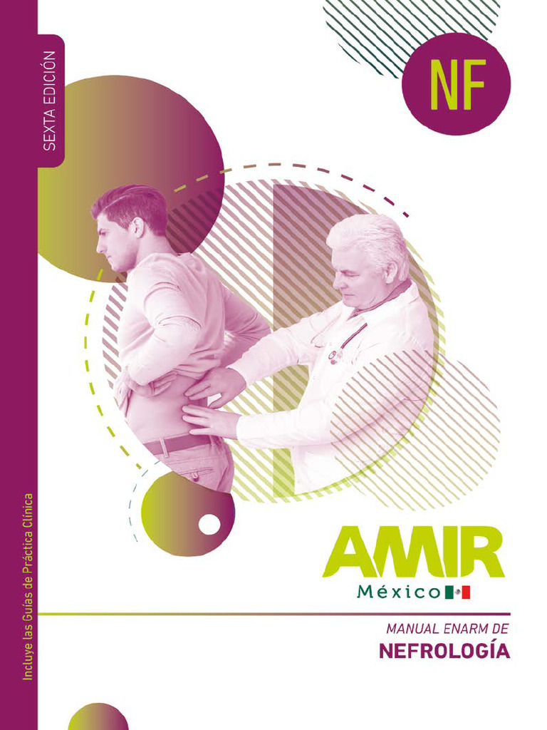 Manual ENARM Nefrología 2024 | PDF | Sistema urinario | Especialidades ...