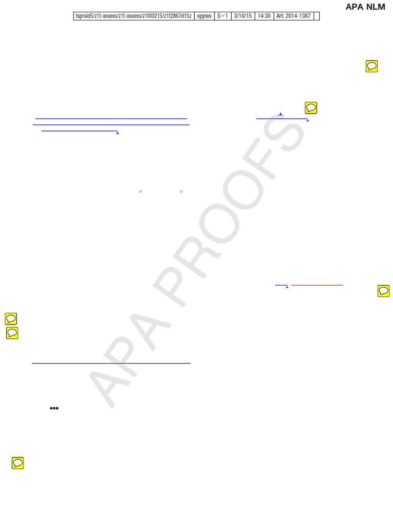 Psychometric PDF Jsessionid | PDF | Psychometrics | Quantitative Research