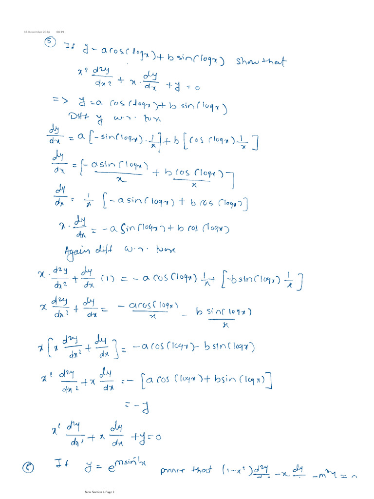 Applications of Derivatives | PDF
