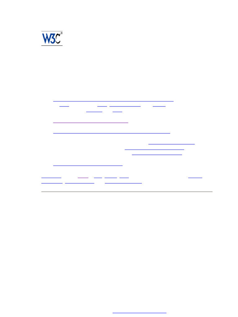 Www w3c Org TR Xmlschema-1 | PDF | Xml Schema | Xml