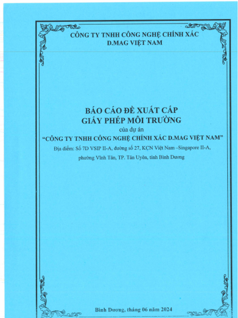 GPMT D.mag Scan | PDF