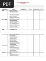 6S Audit Checklist 2015 | PDF | Audit | Business