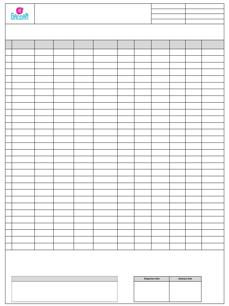 Form Incoming Inspection Eks | PDF