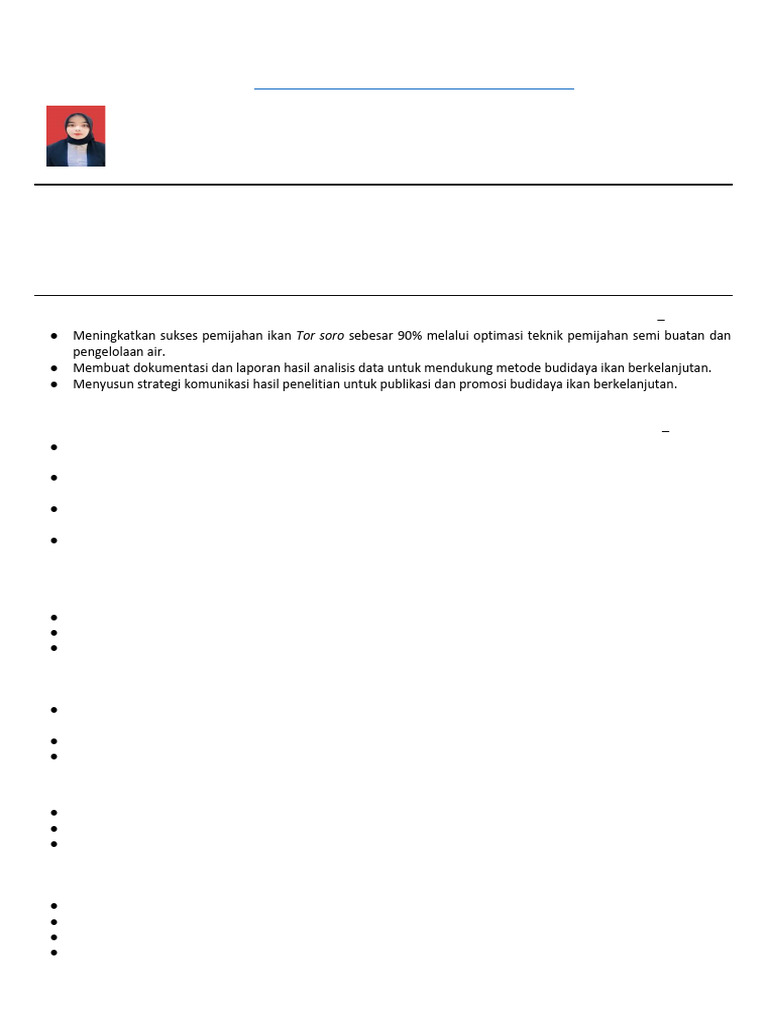 CV_Hilma Mutiara | PDF