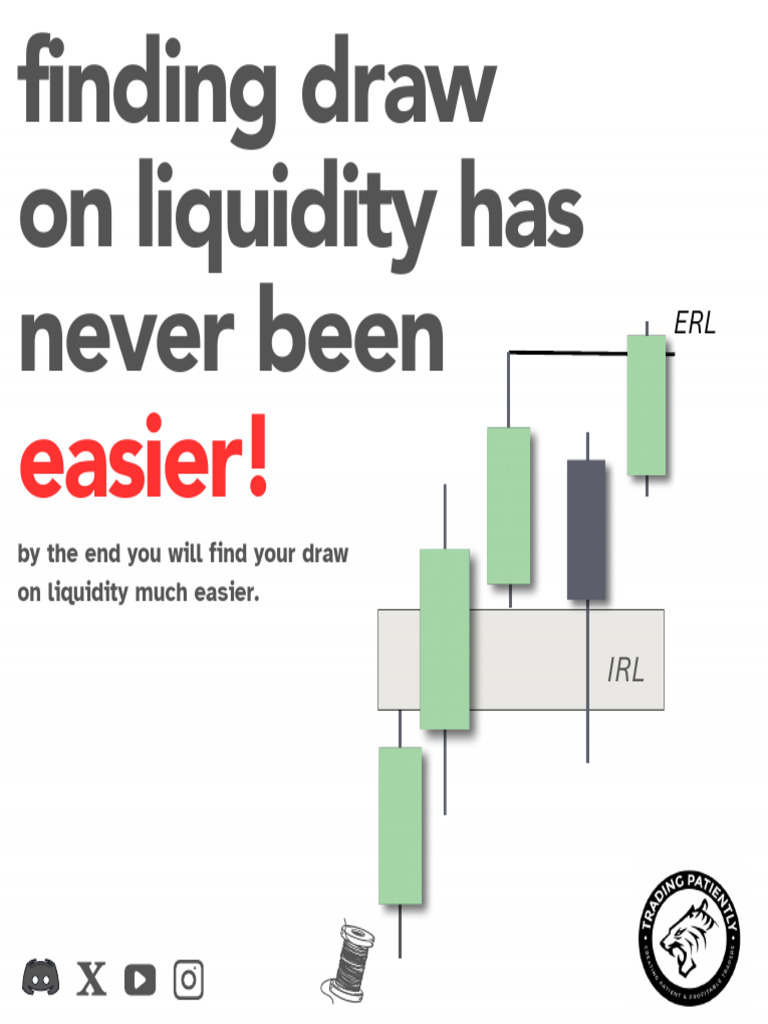 Draw On Liquidity (ERL - IRL) | PDF