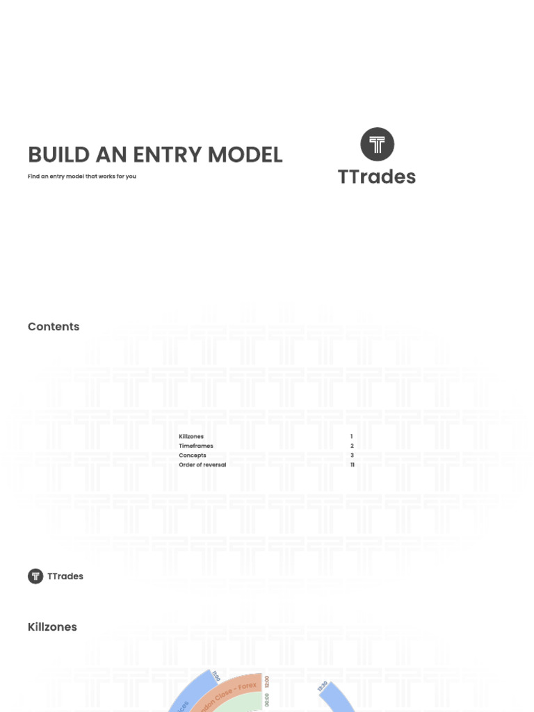 TTrades Reversal Sequence (TTRS) | PDF | Financial Markets | Financial ...