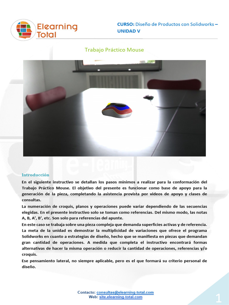 Asistencia para TP Mouse | PDF | Tangente | Geometría