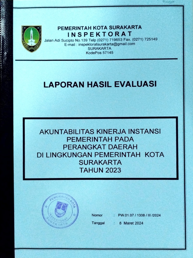 Lhe Akip Opd 2023 | PDF