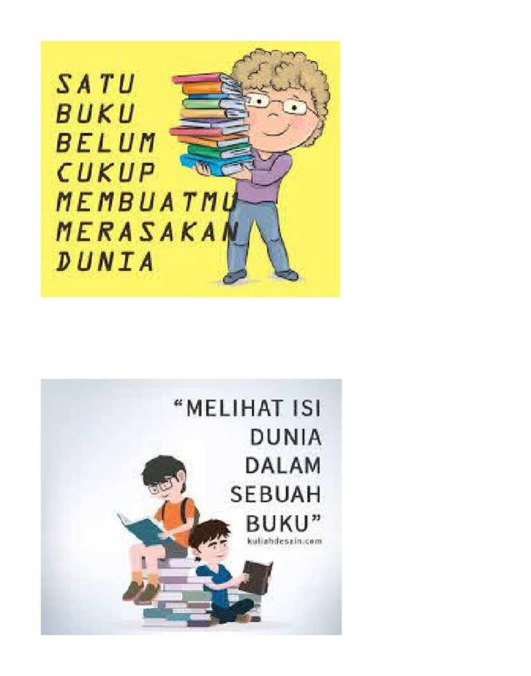 Slogan Membaca | PDF