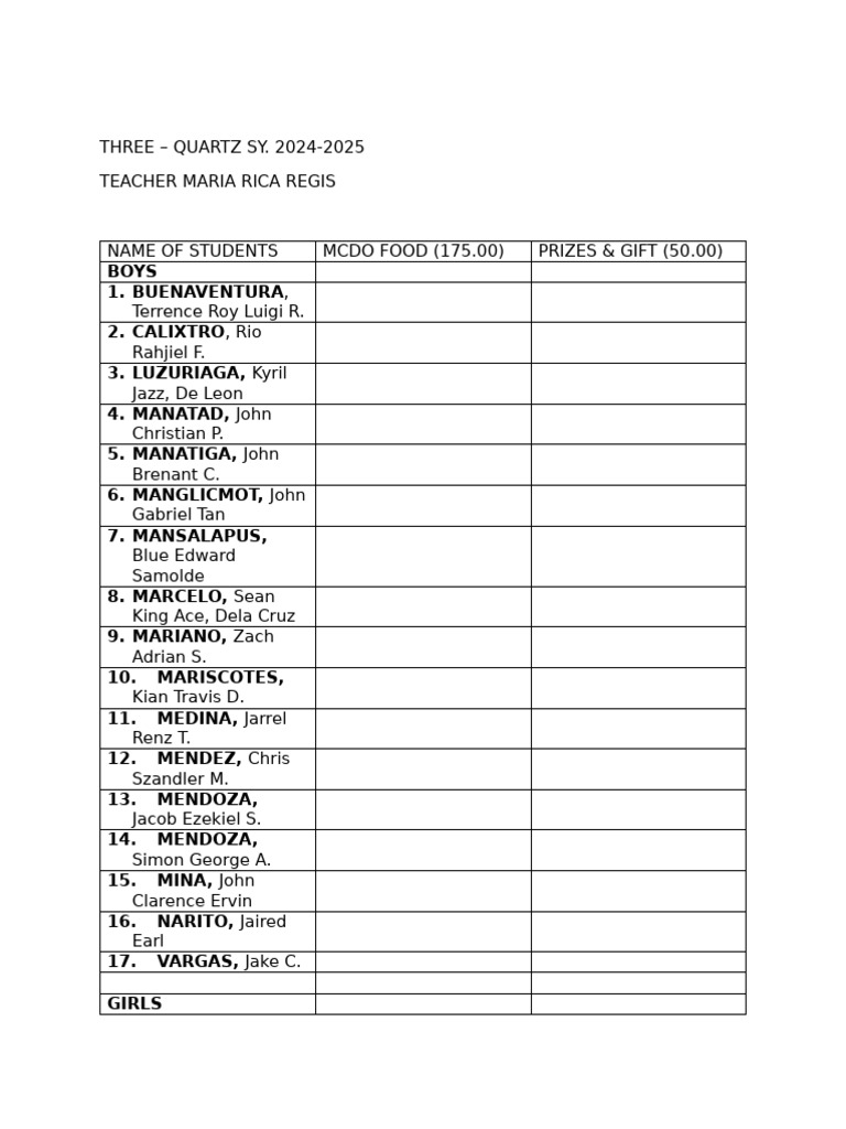 Three - Quartz | PDF