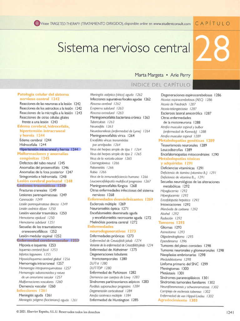 Neuropato Robbins | PDF