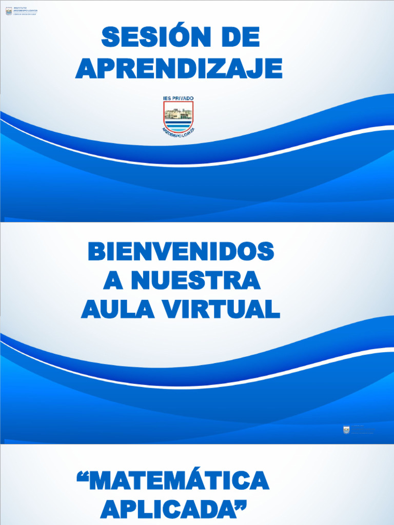 PDF CLASES 3, 4 Y 5 UNIDAD 2 ECUACIONES.pptx | PDF