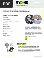 Itf Points Tables 2025 | PDF | Tournament | Individual Sports