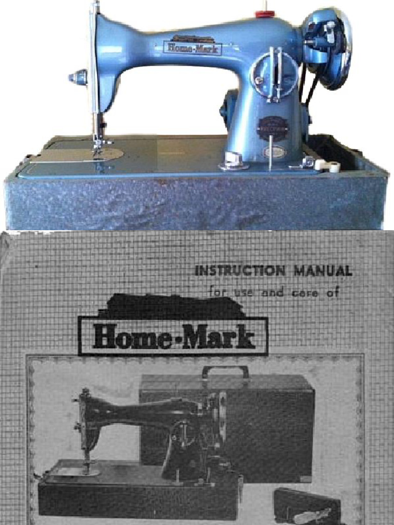 15 Clone - Home Mark - Manual $ | PDF