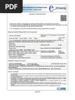 E-Khanij - Electronic Transit Pass (eTP) ... 1 | PDF | Transport