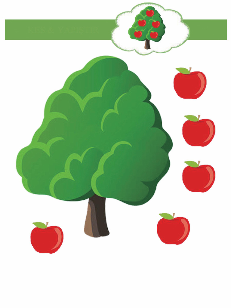 Cut and Glue 1 | PDF