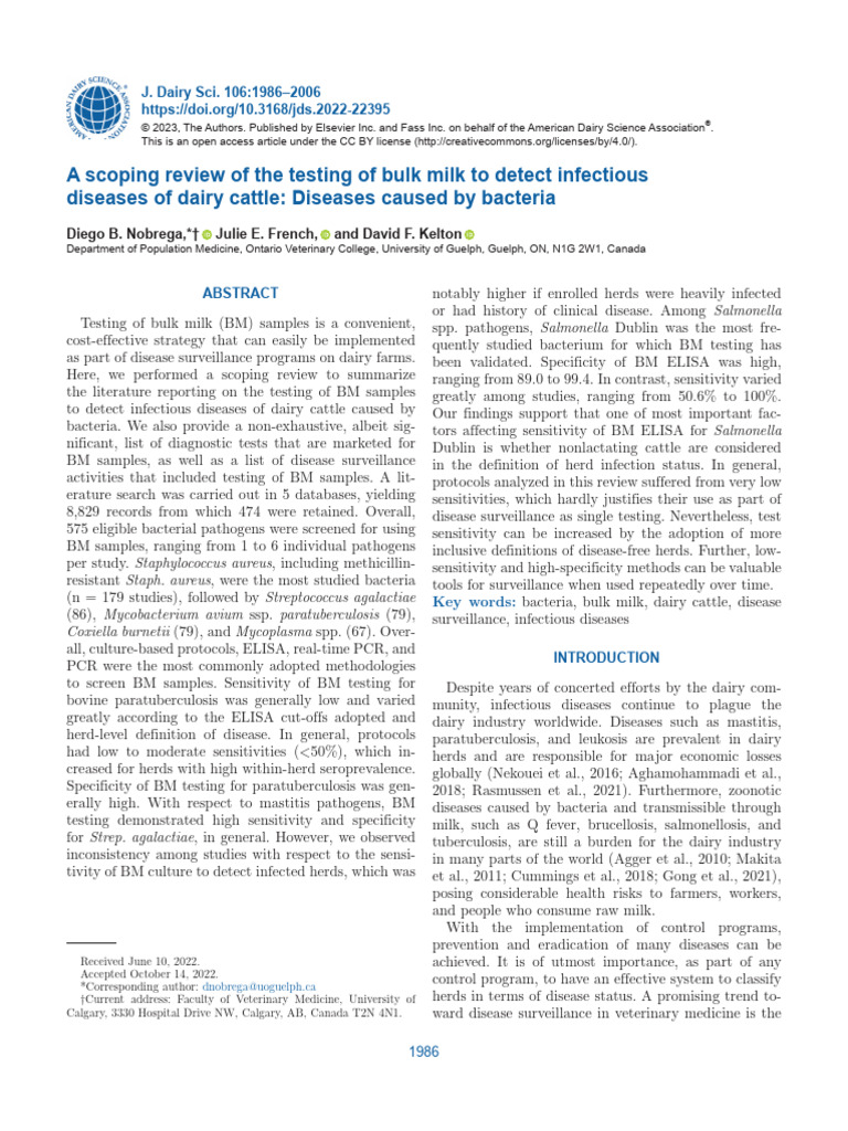 Java | PDF | Sensitivity And Specificity | Infection