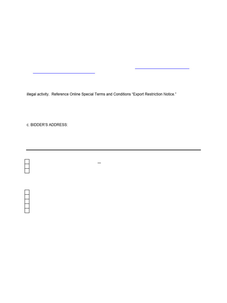 Blank Statement of Intent | PDF | Justice | Crime & Violence