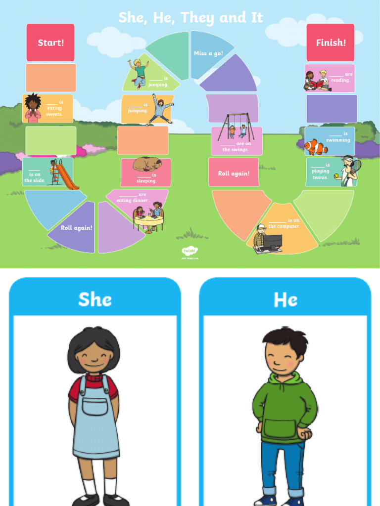 Board Game | PDF