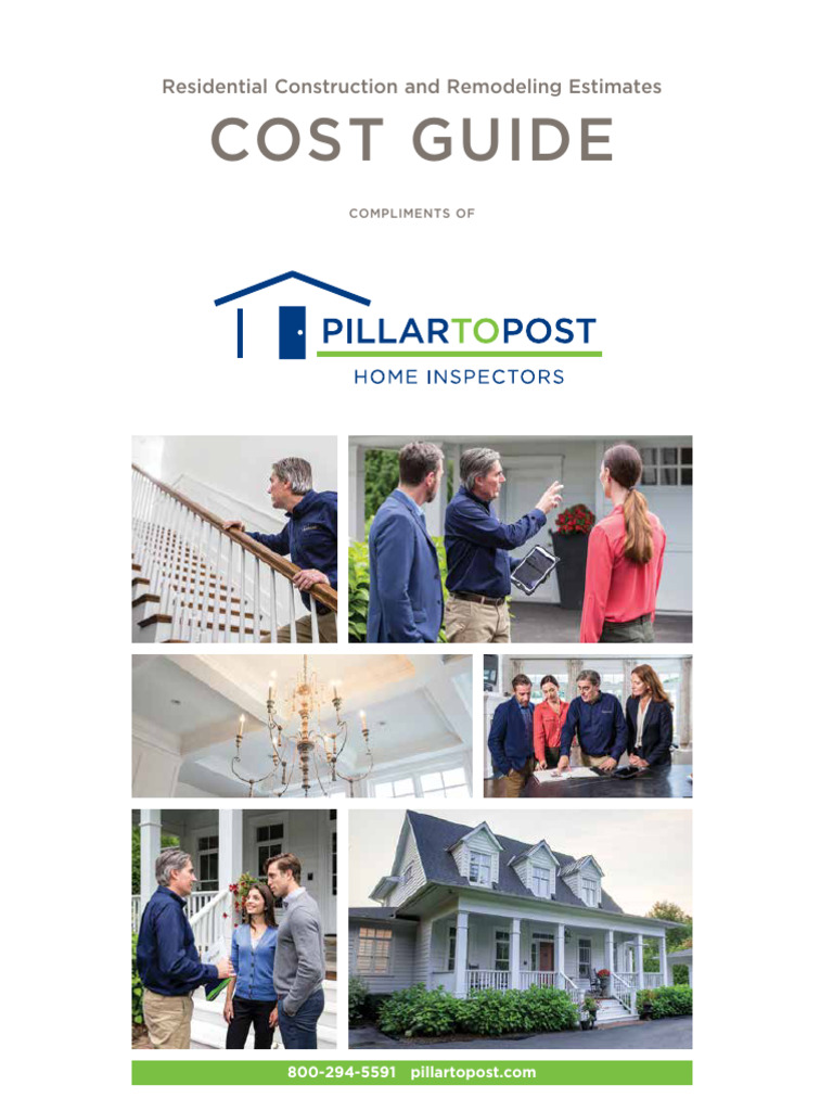 Remodeling and Construction Cost Guide | PDF | Water Heating | Boiler