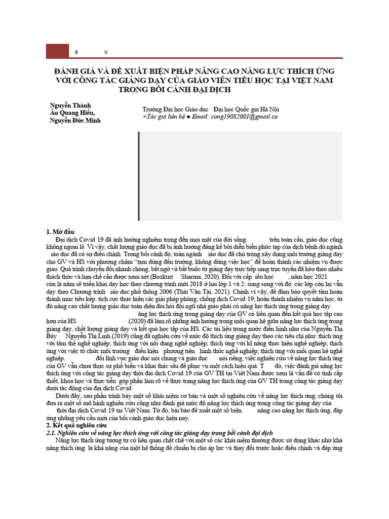 Nguyn THNH CNG V Cs | PDF