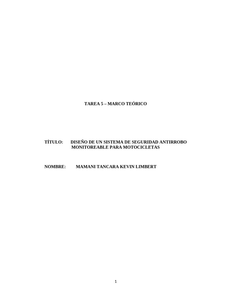 Tarea 5 - KevinM Corregido | PDF | Sistema de Posicionamiento Global ...
