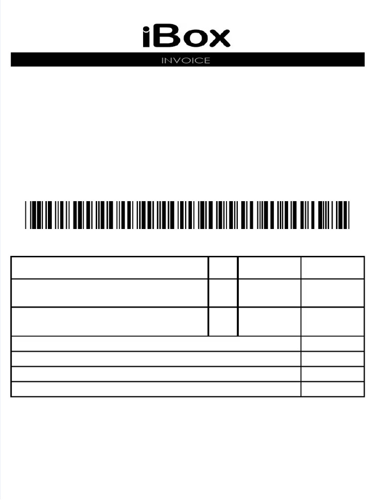 Invoice for Apple iPhone 13 Purchase | PDF