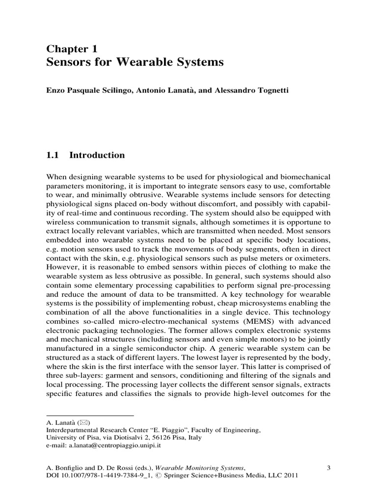 CBM370 Wearable Devices | PDF | Biosensor | Accelerometer