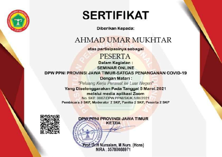 Ahmad Umar Mukhtar 3 | PDF