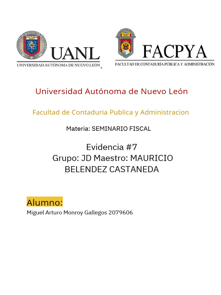 ACT7 MIGUELMONROY - PDF 20241113 171110 0000 | PDF | Impuesto sobre la renta | Negocios económicos