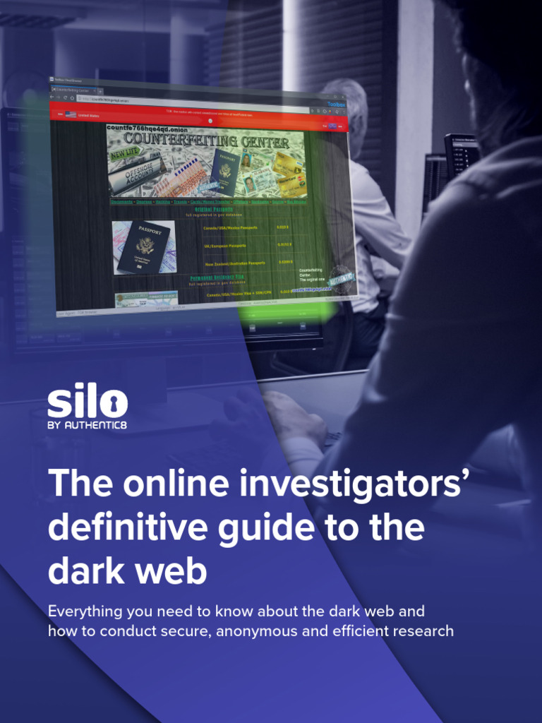 Dark Web Research Guide for Investigators | PDF | Cryptocurrency ...