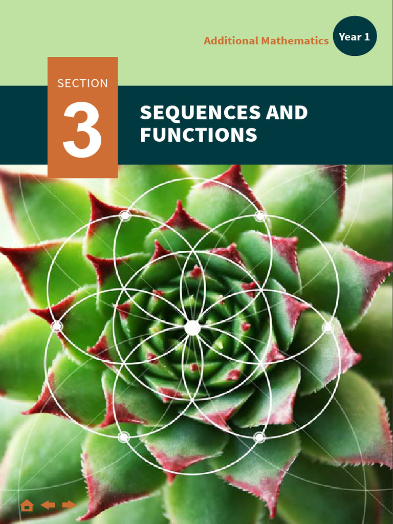 LM Add Maths Section 3 LVersion | PDF | Function (Mathematics) | Polynomial