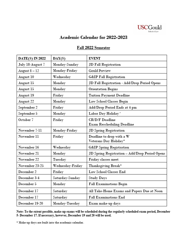 Academic-Calendar-2022-2023 | PDF | Academic Term | Observances