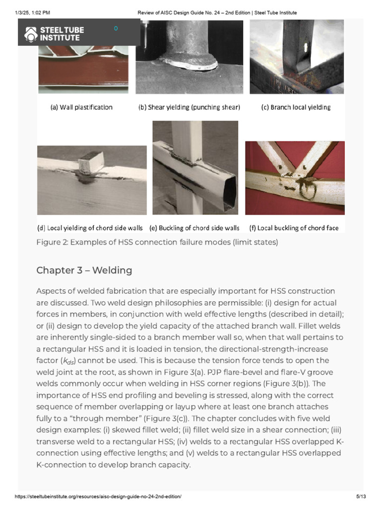 Chapter 3 - Welding | PDF